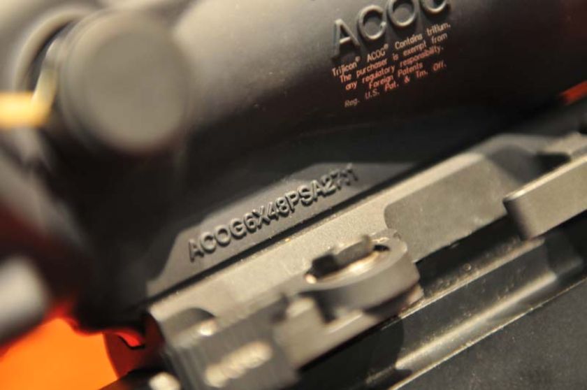 Biblical guns 'won't endanger soldiers' - ABC News