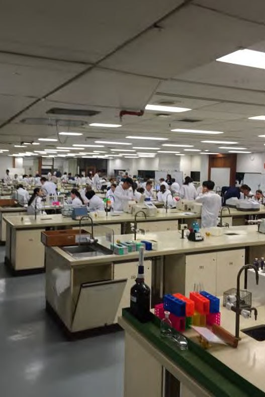 Brutalist-style School of Molecular Bioscience at USYD heritage-listed ...