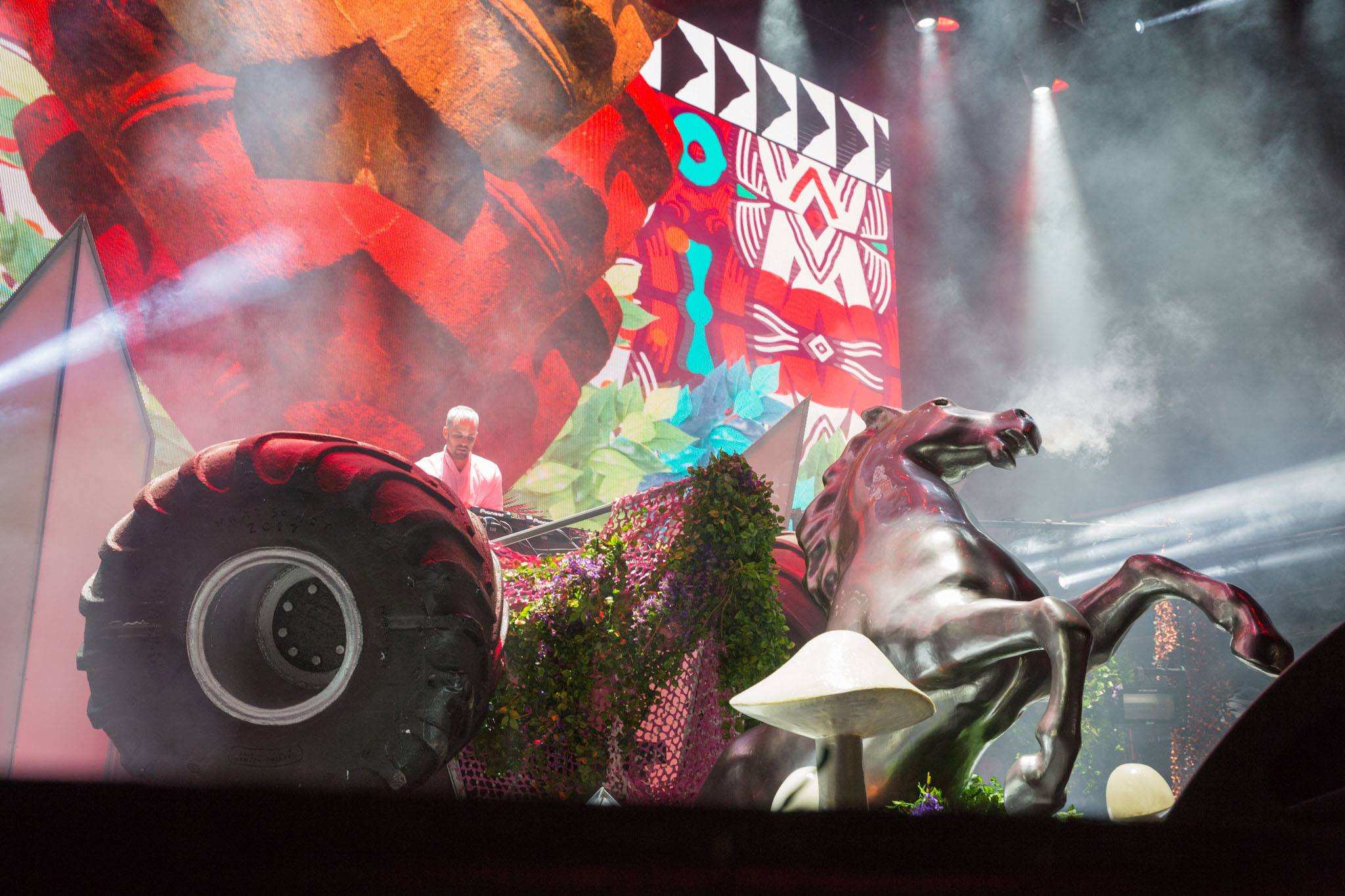 What So Not locks in album tour to show off his wild live show - triple j