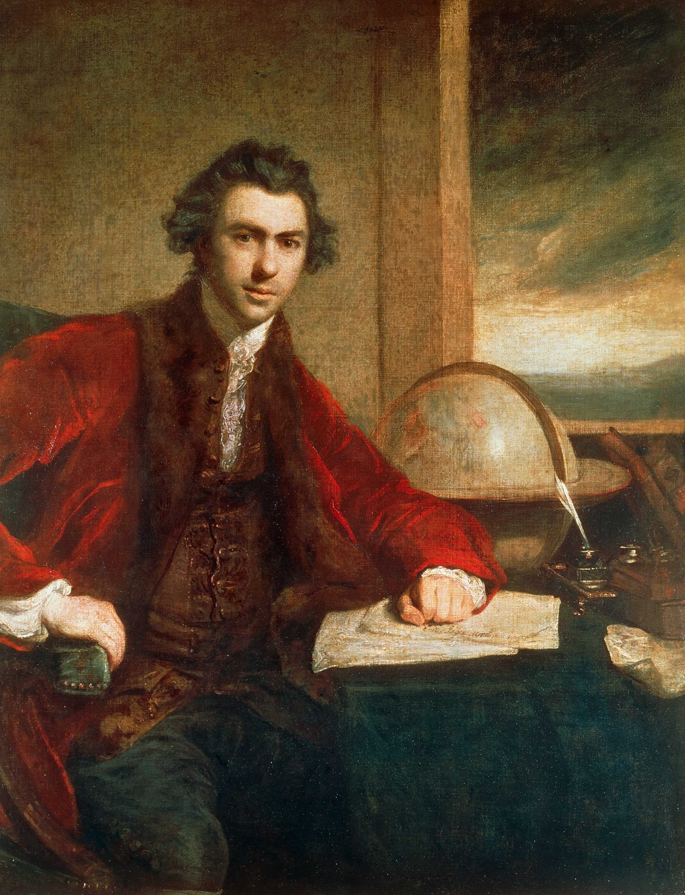 Joseph Banks: The man behind Botany Bay - ABC listen