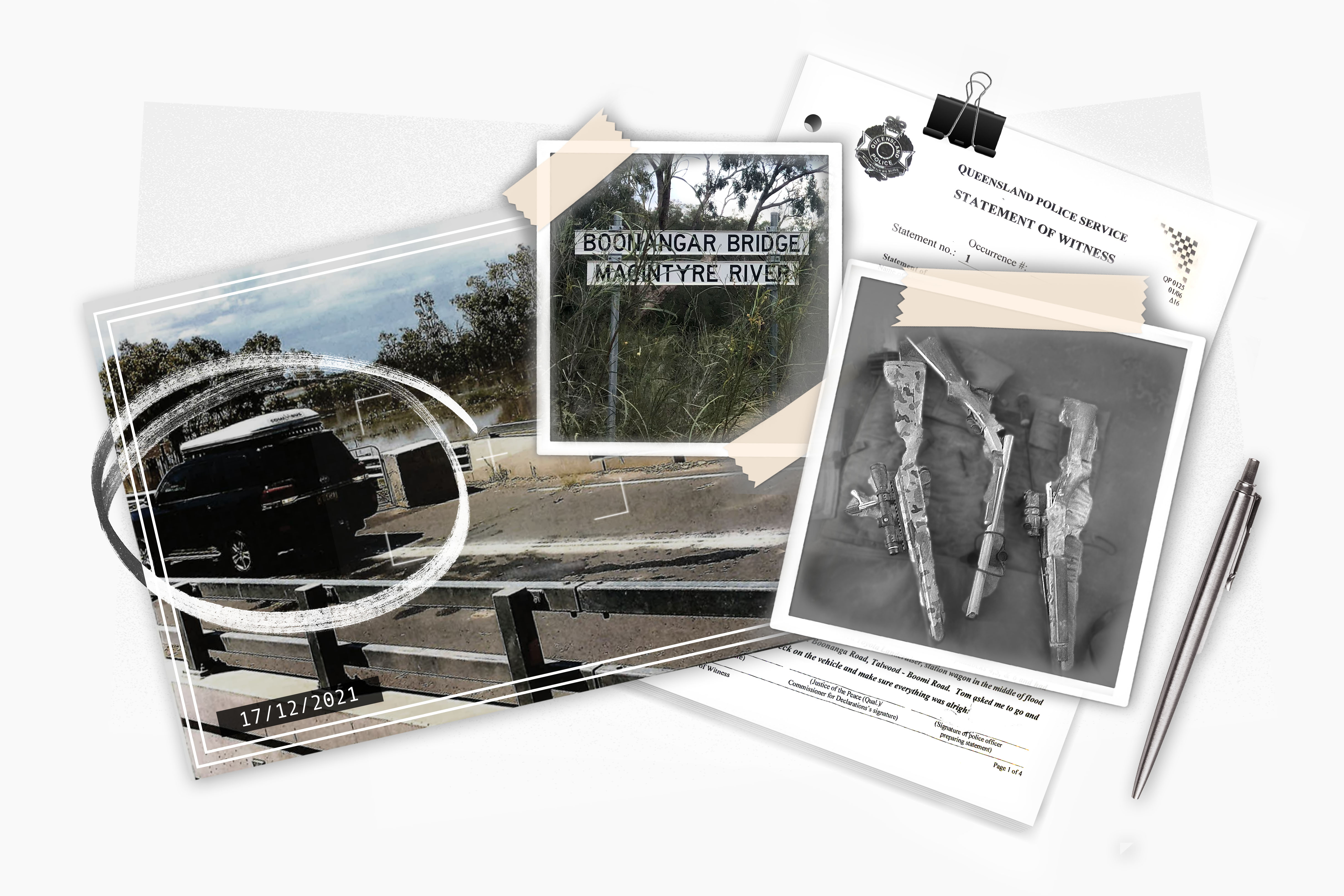 How did my friend, Nathaniel Train, go from ordinary kid to Wieambilla ...