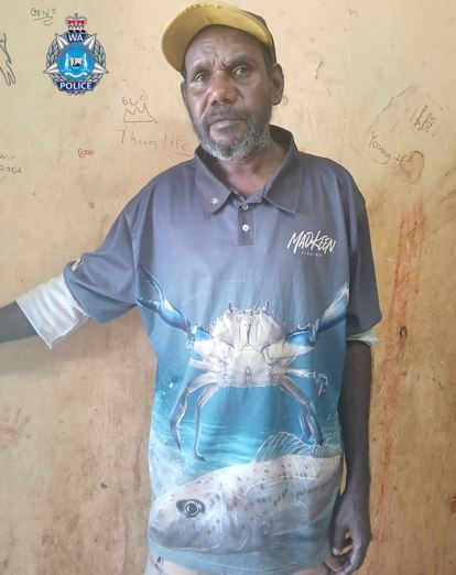 Missing man Nigel Buck found after trekking more than 30km in Kimberley heat - ABC News