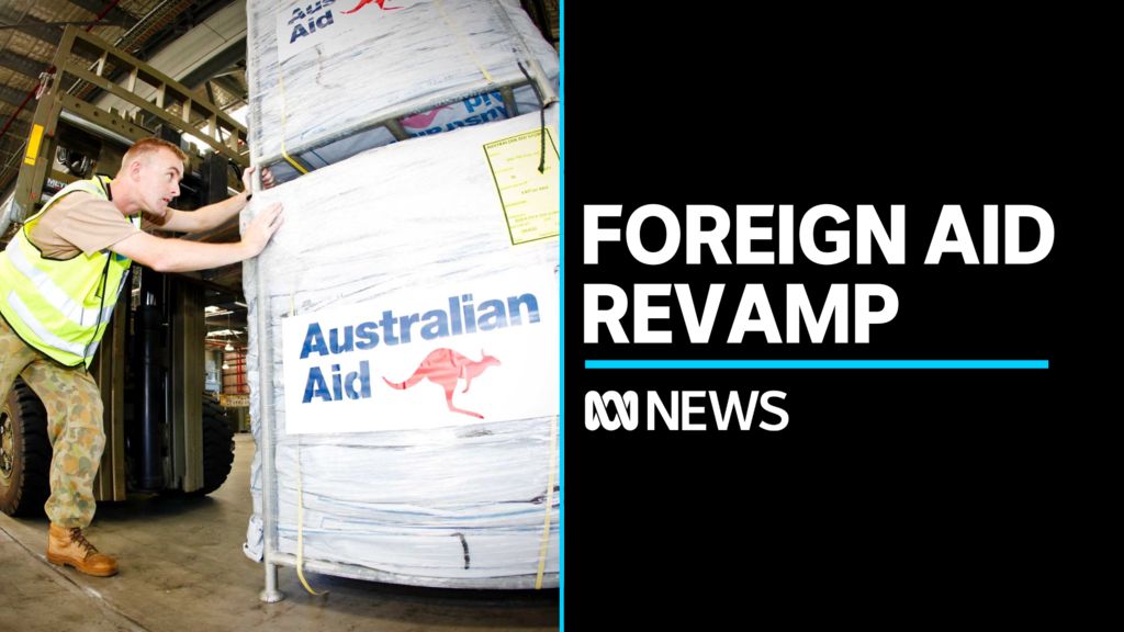 Australian government reveals revamp of foreign aid policy for Indo ...