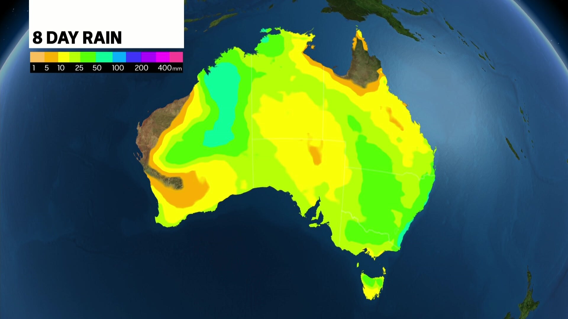 BOM says more rain on the way for east coast as the north-west cops a ...