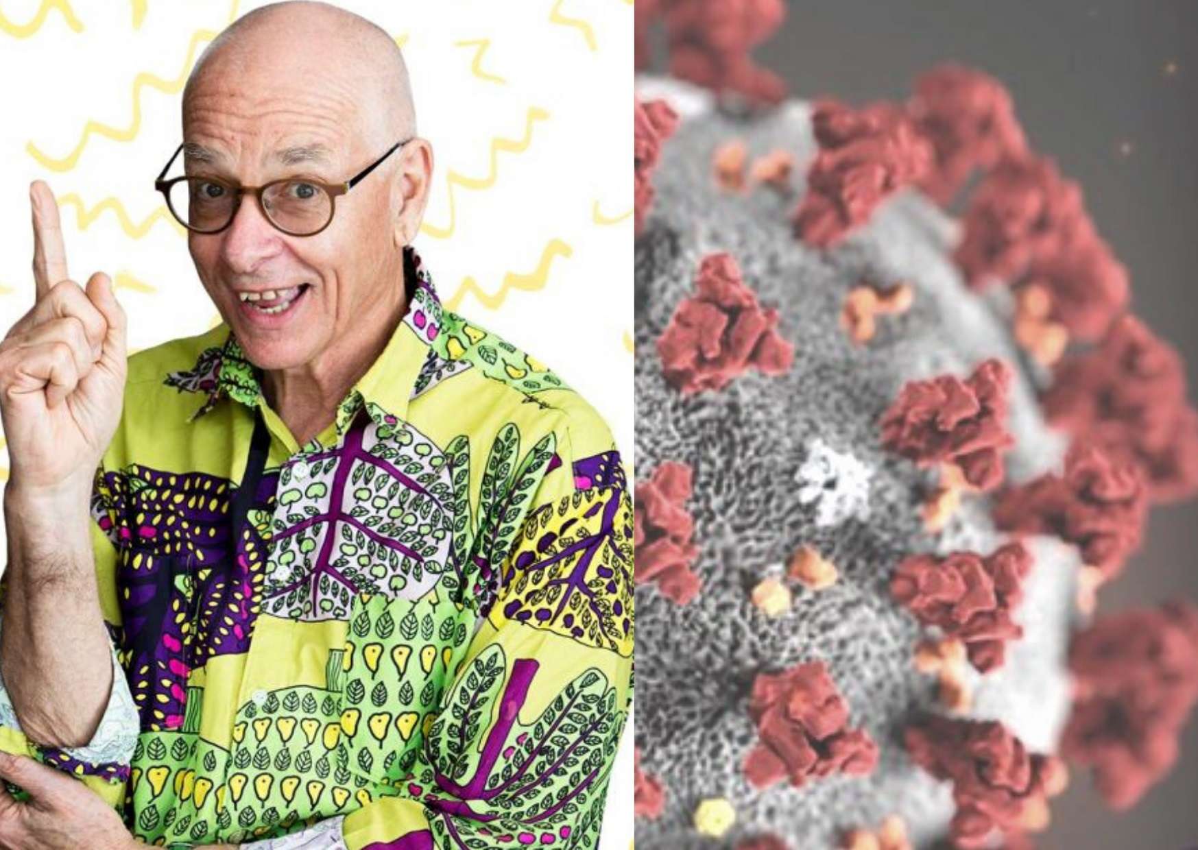 Dr Karl answers your COVID-19 questions - ABC Brisbane