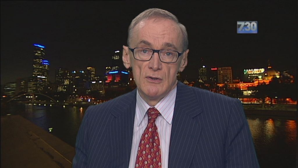 Bob Carr - ABC News