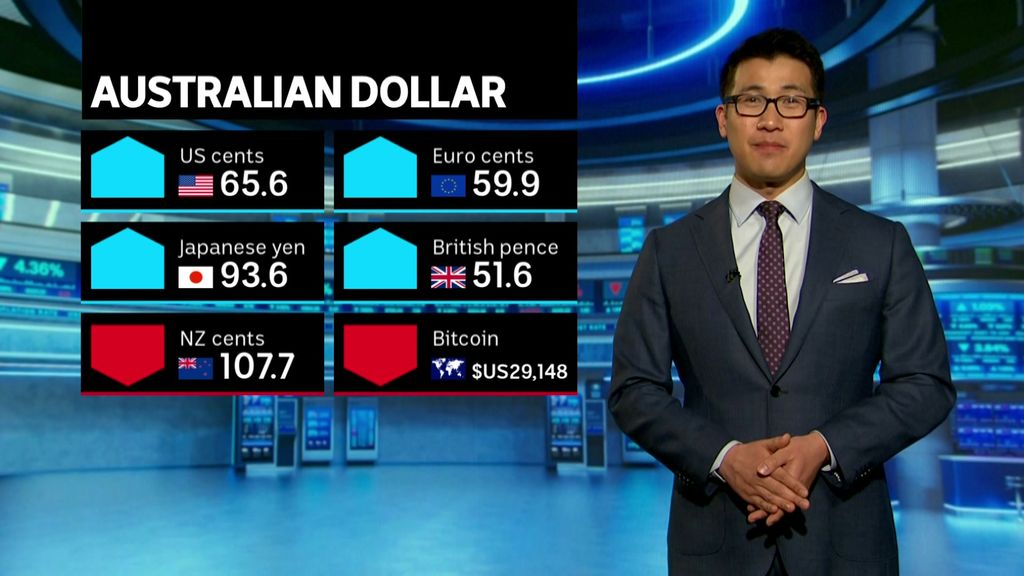 Friday Finance with David Chau - ABC News