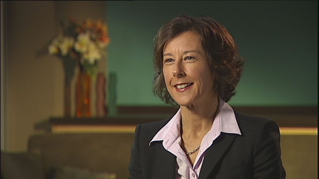 One Plus One: Lisa Gray - ABC News