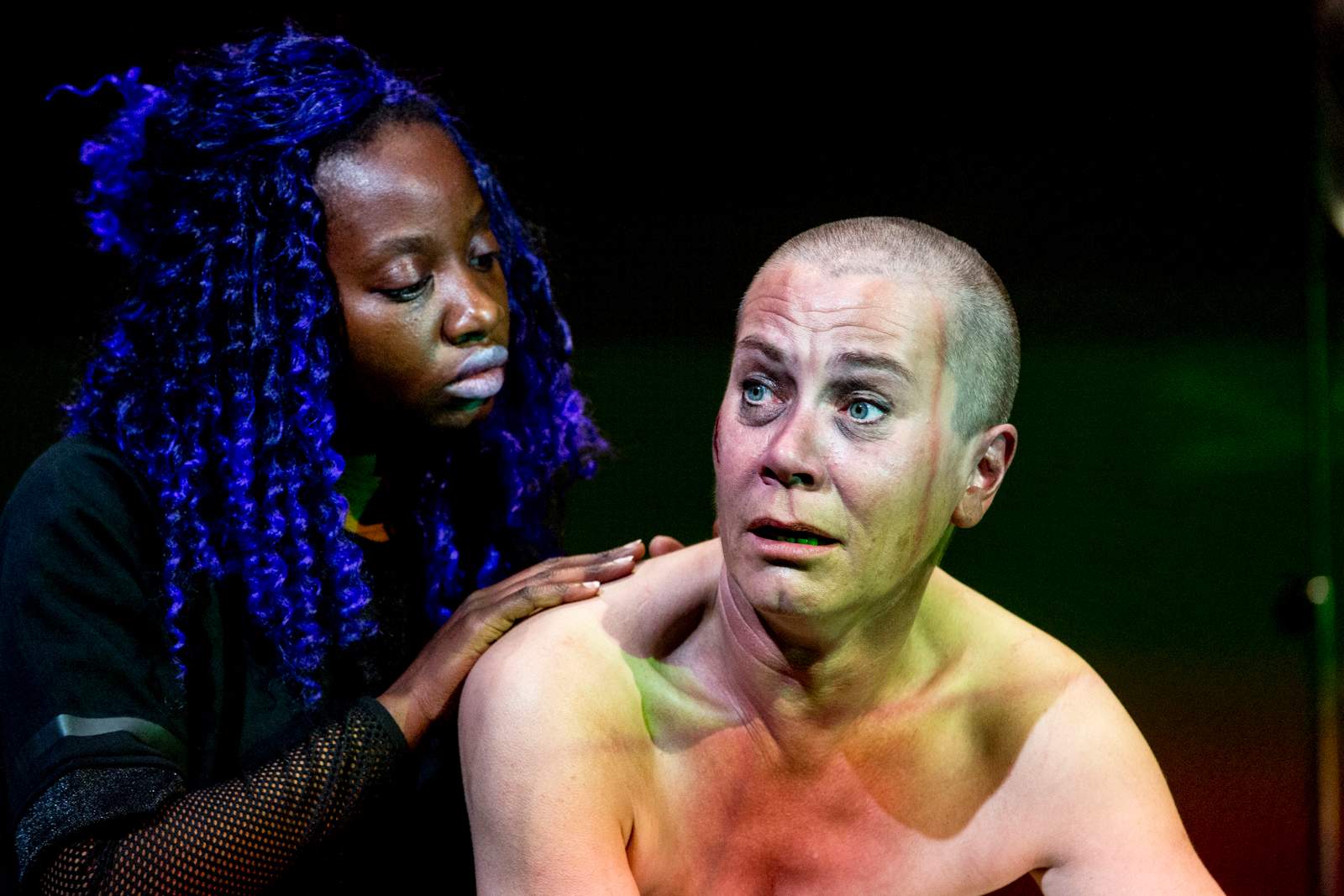 Bell Shakespeare seek humanity in the grisly Titus Andronicus - ABC listen