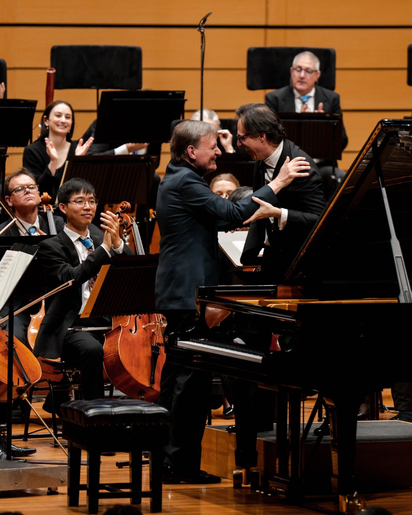 James Ehnes performs Barber Violin Concerto with Adelaide Symphony ...