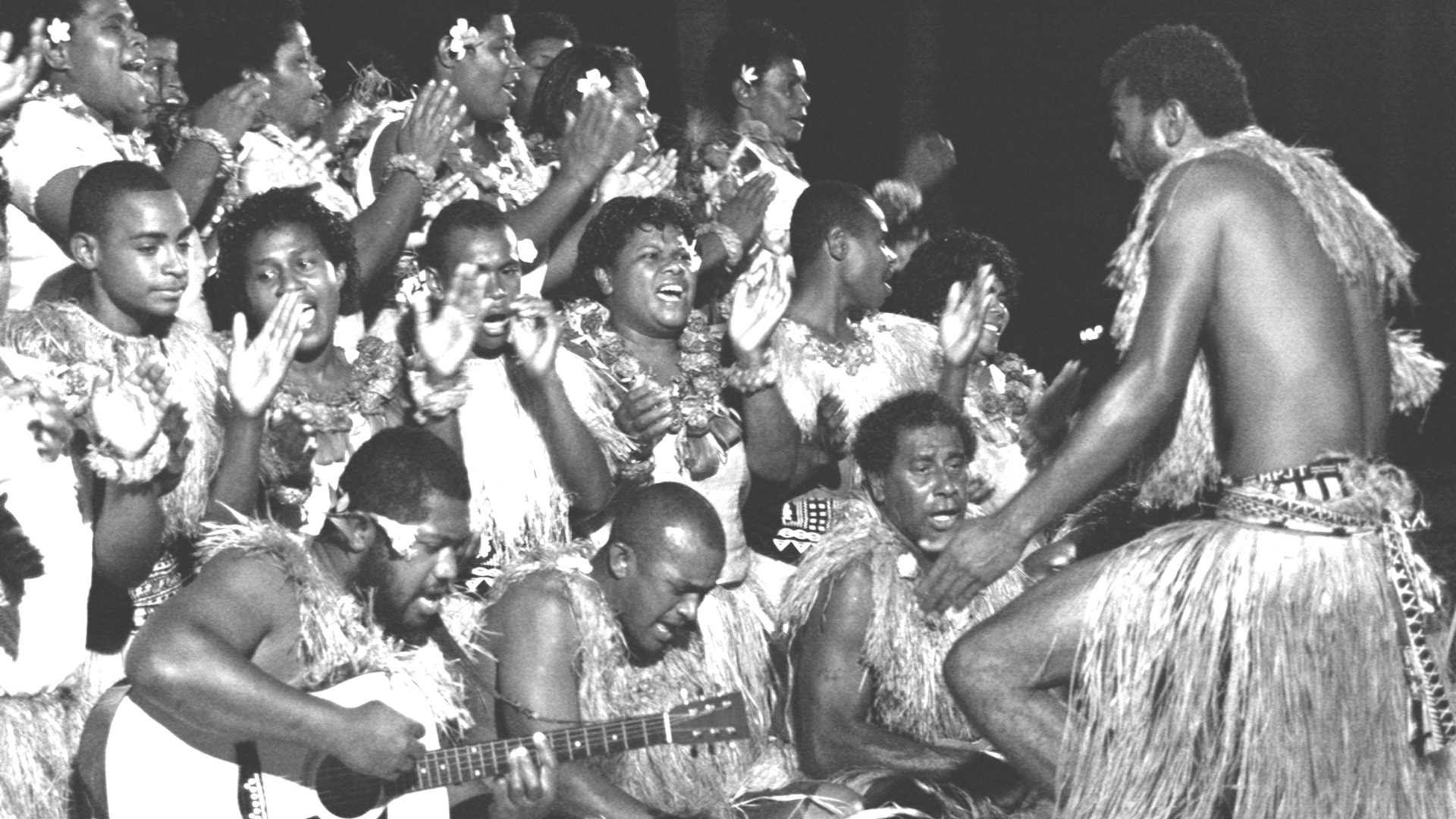 Fijian Independence in songs and chants - ABC International Development
