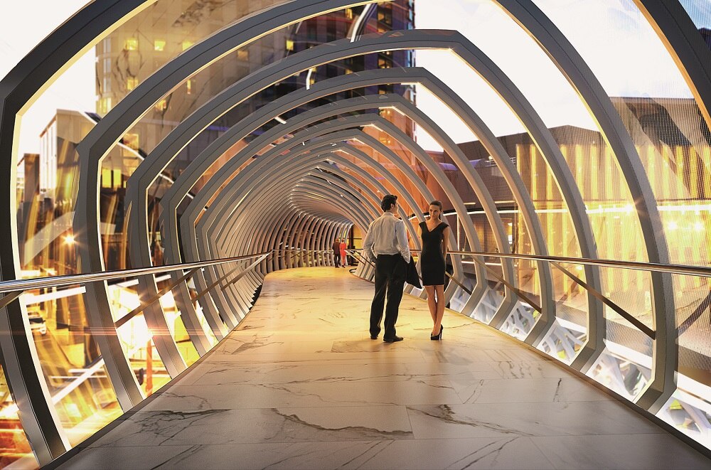 Crown Melbourne to build Australia's tallest tower at Southbank - ABC News