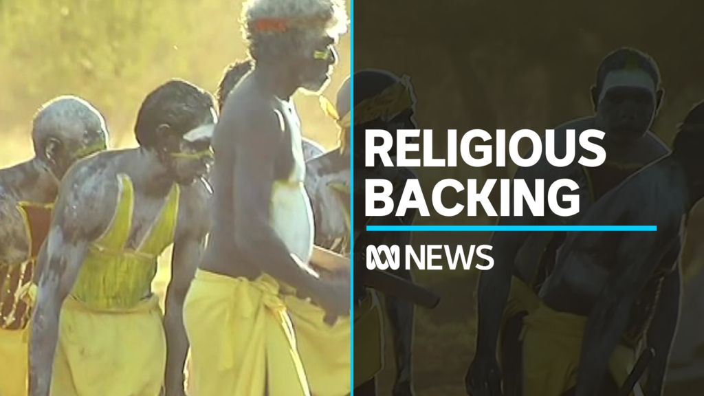 Religious leaders support referendum on Indigenous voice to Parliament ...