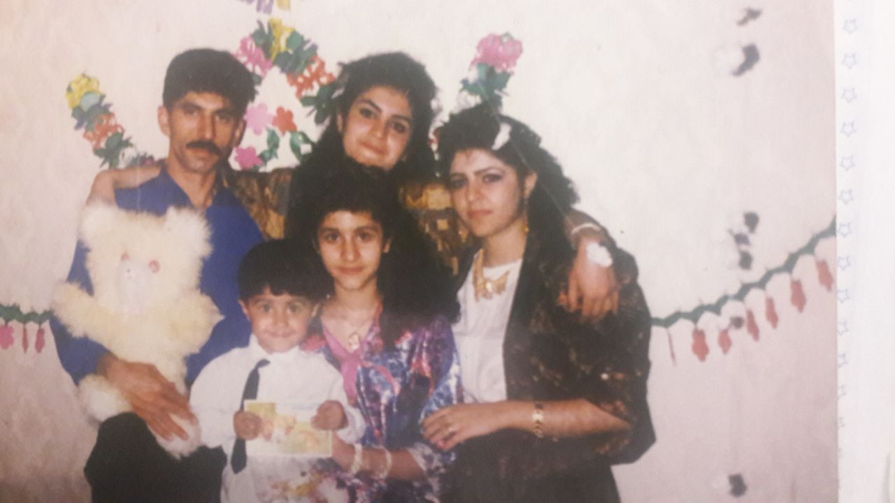 40 years after Iranian revolution, siblings reflect on fear and freedom ...