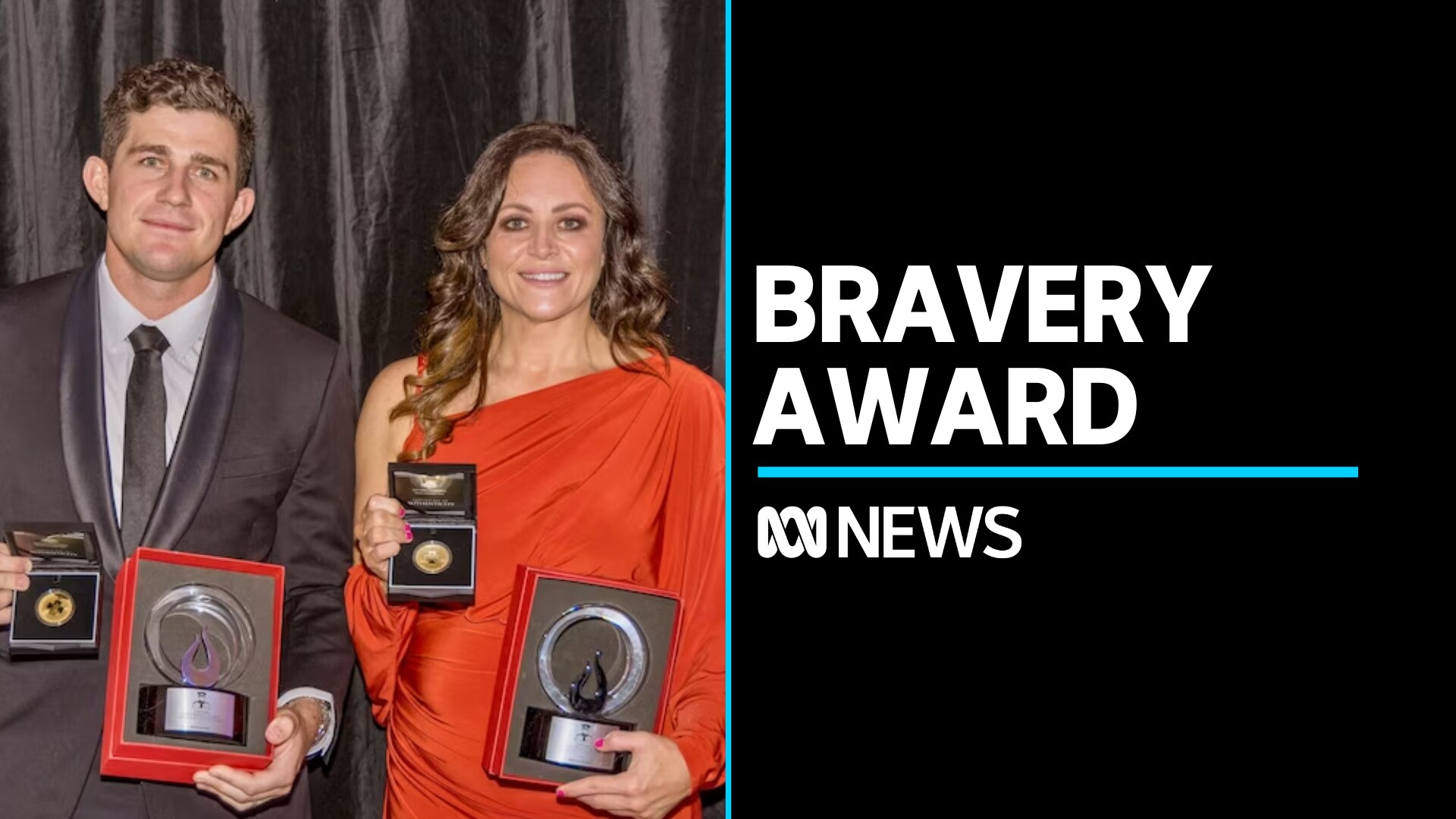 Awards and Prizes - Topic - ABC News