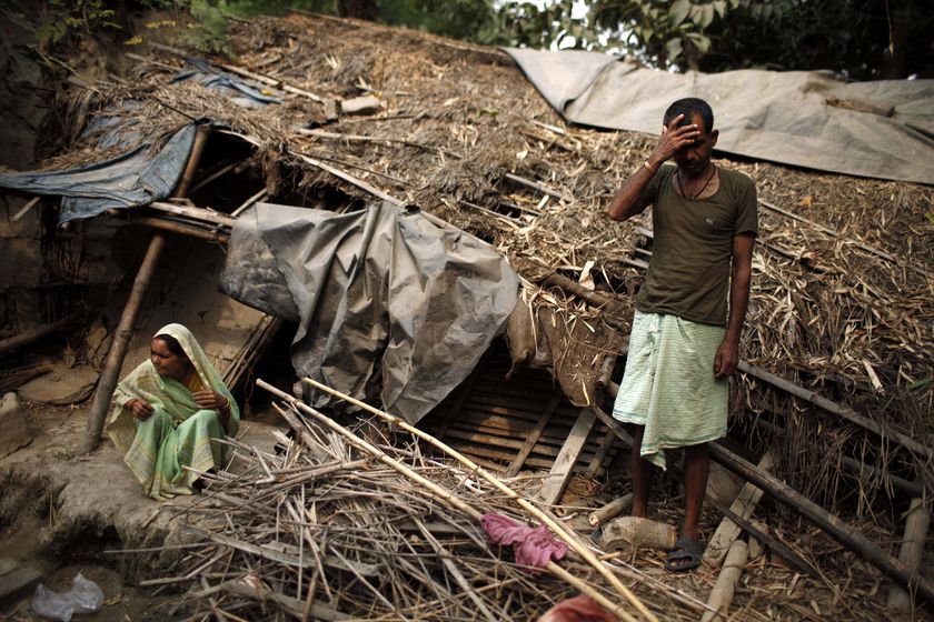South Asia hunger back at 1960s famine levels - ABC News
