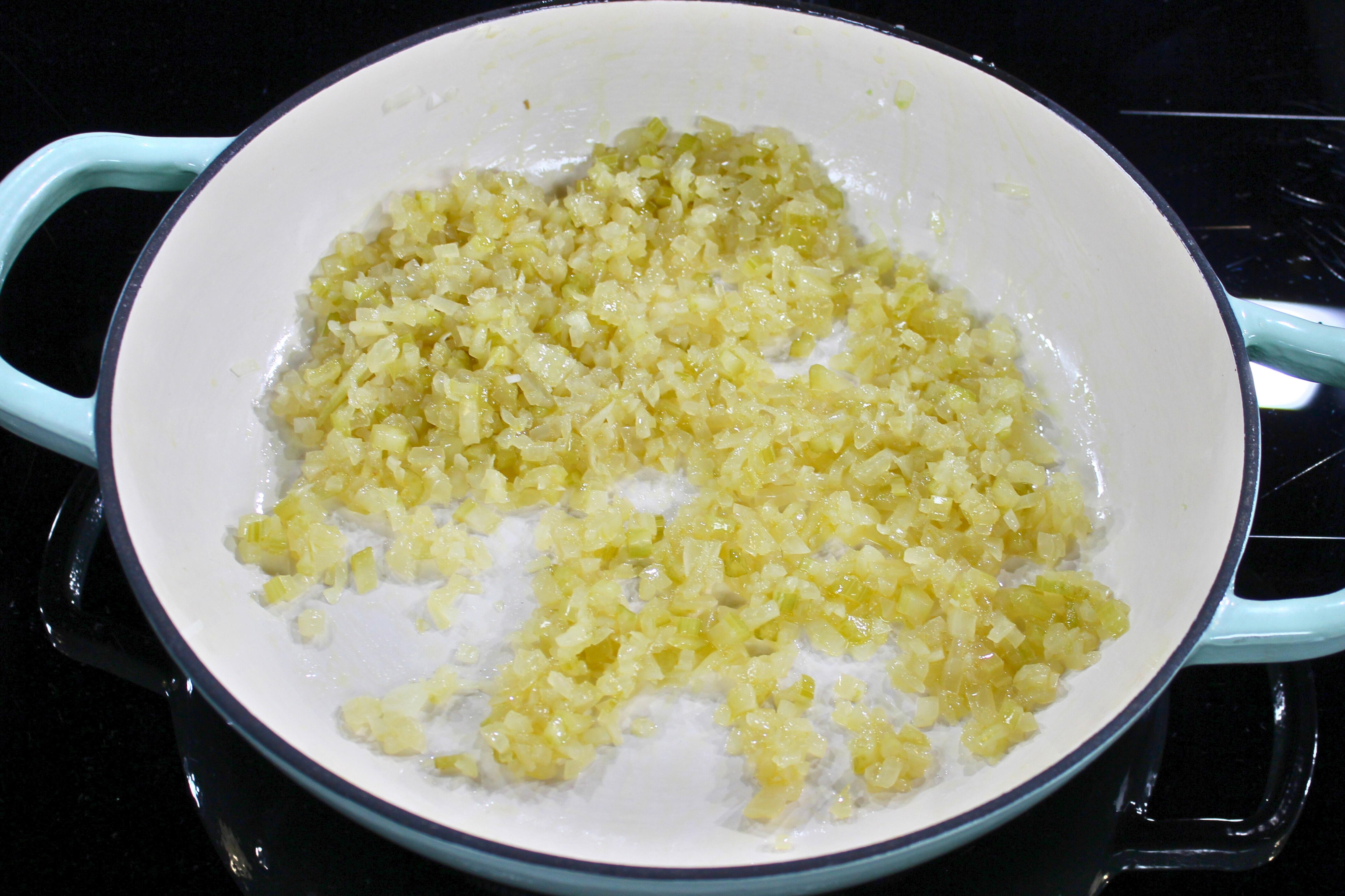 A creamy parmesan risotto finished with aged balsamic - ABC News