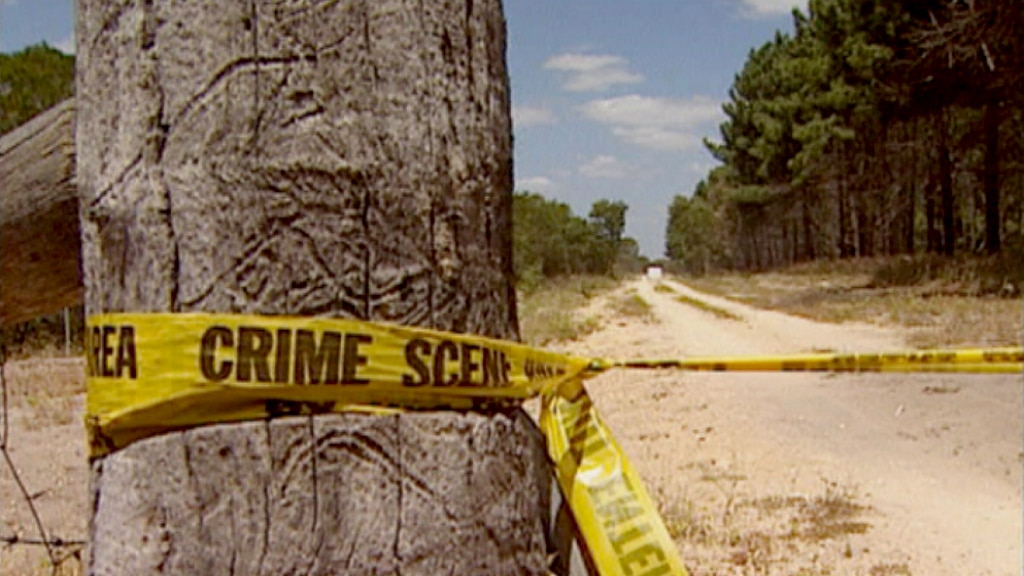 Timeline: Gerard Ross murder investigation - ABC News