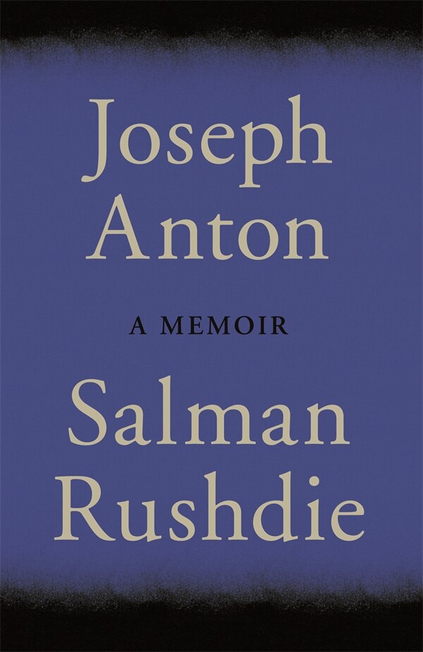 Salman Rushdie's new memoir, Joseph Anton - ABC Radio National