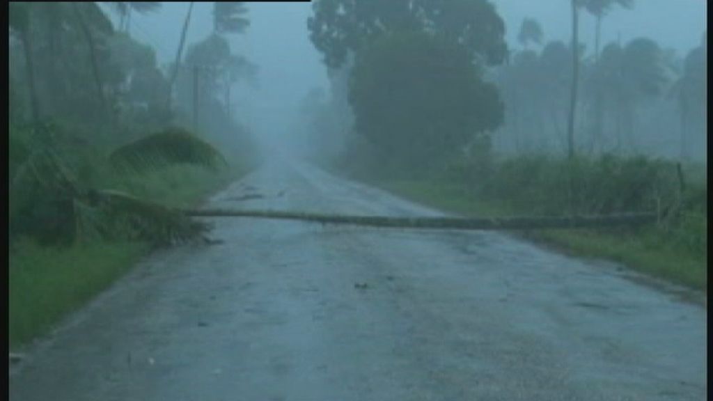 Extreme weather events to double in Pacific - ABC News