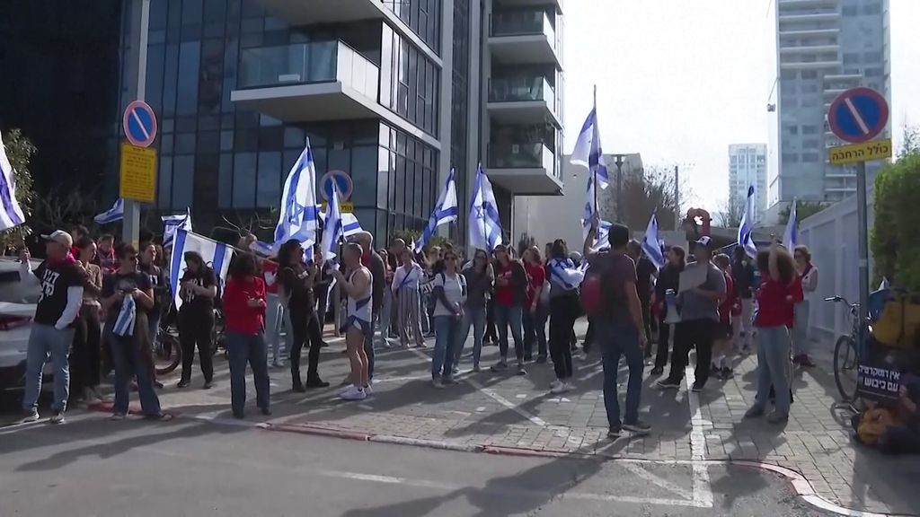 Israeli trade union launches general strike - ABC News
