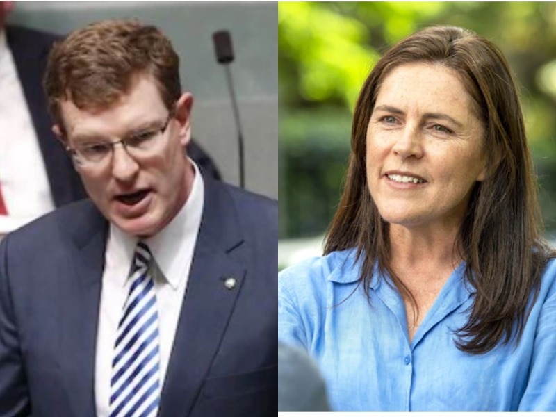 Independent Kate Hook vies for safe Nationals seat in western NSW - ABC ...