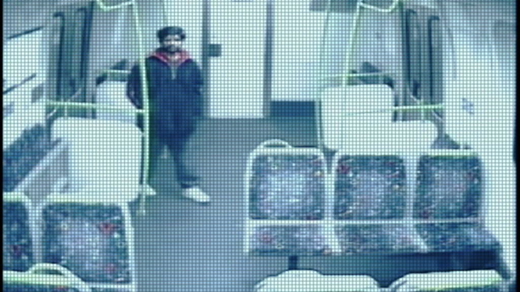 The final moments of the Pakenham man. - ABC News