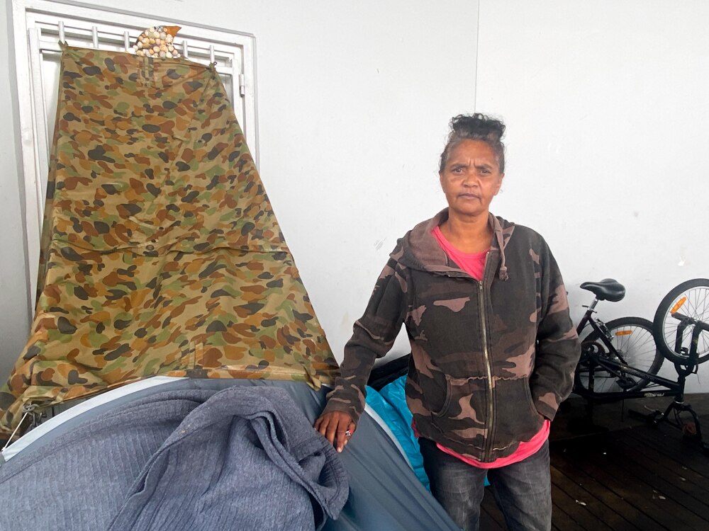 Cancer patient faces homelessness in her country town amid national ...