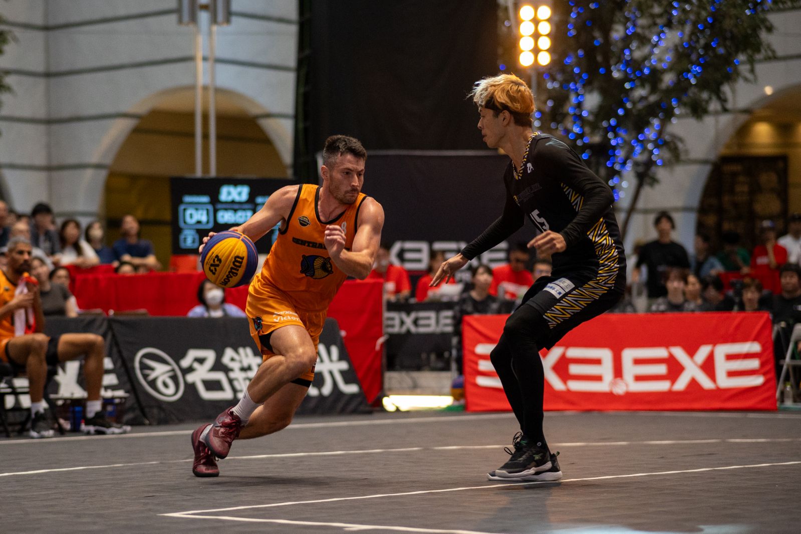Alice Springs shines on global stage in 3x3 basketball - ABC News