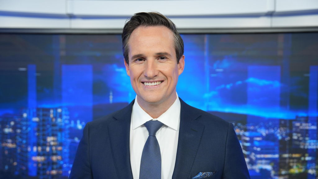 James Glenday is announced as the new News Breakfast host from January ...