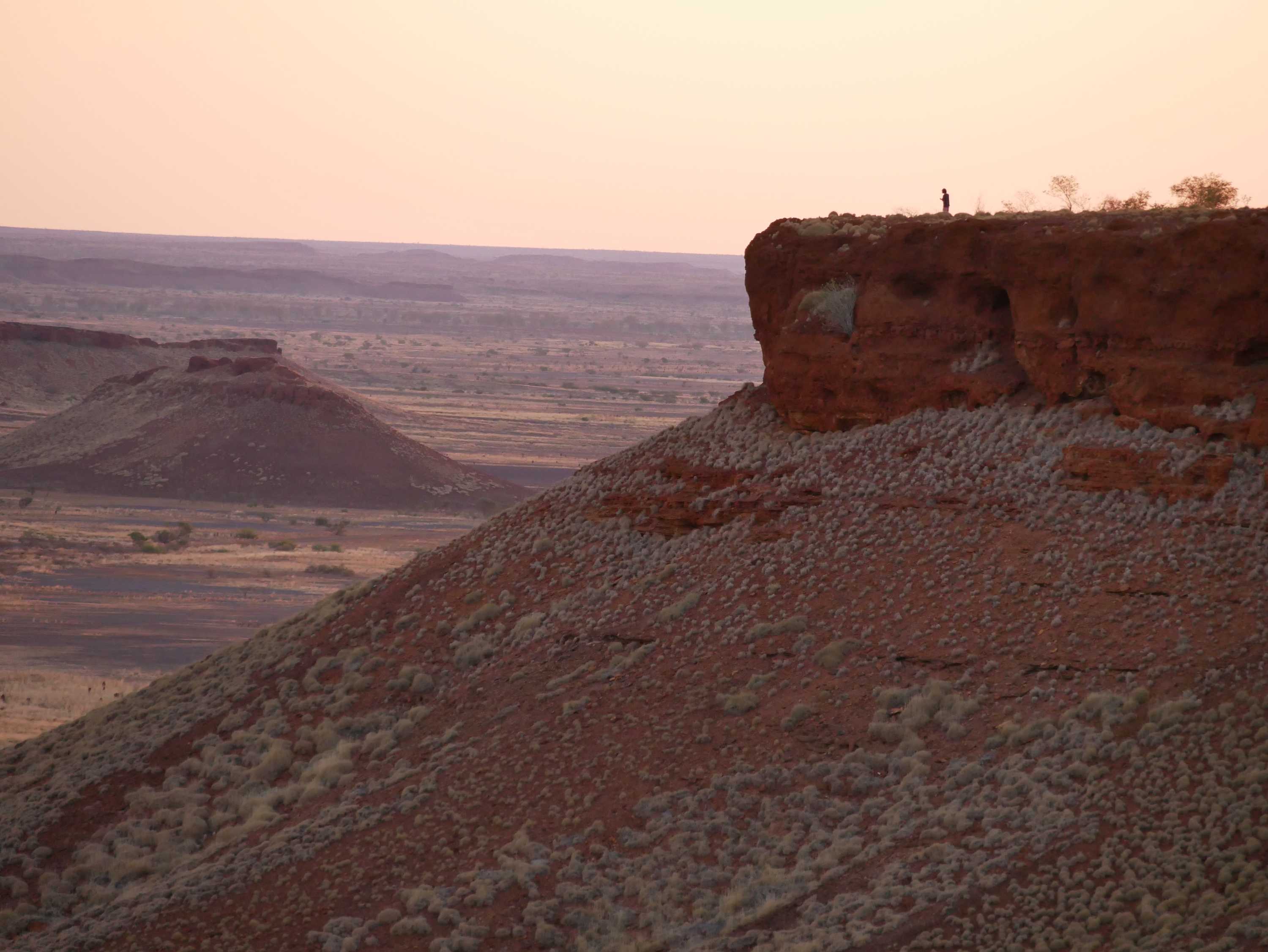 Locals hope Balgo Tourist Road will give visitors first taste of ...