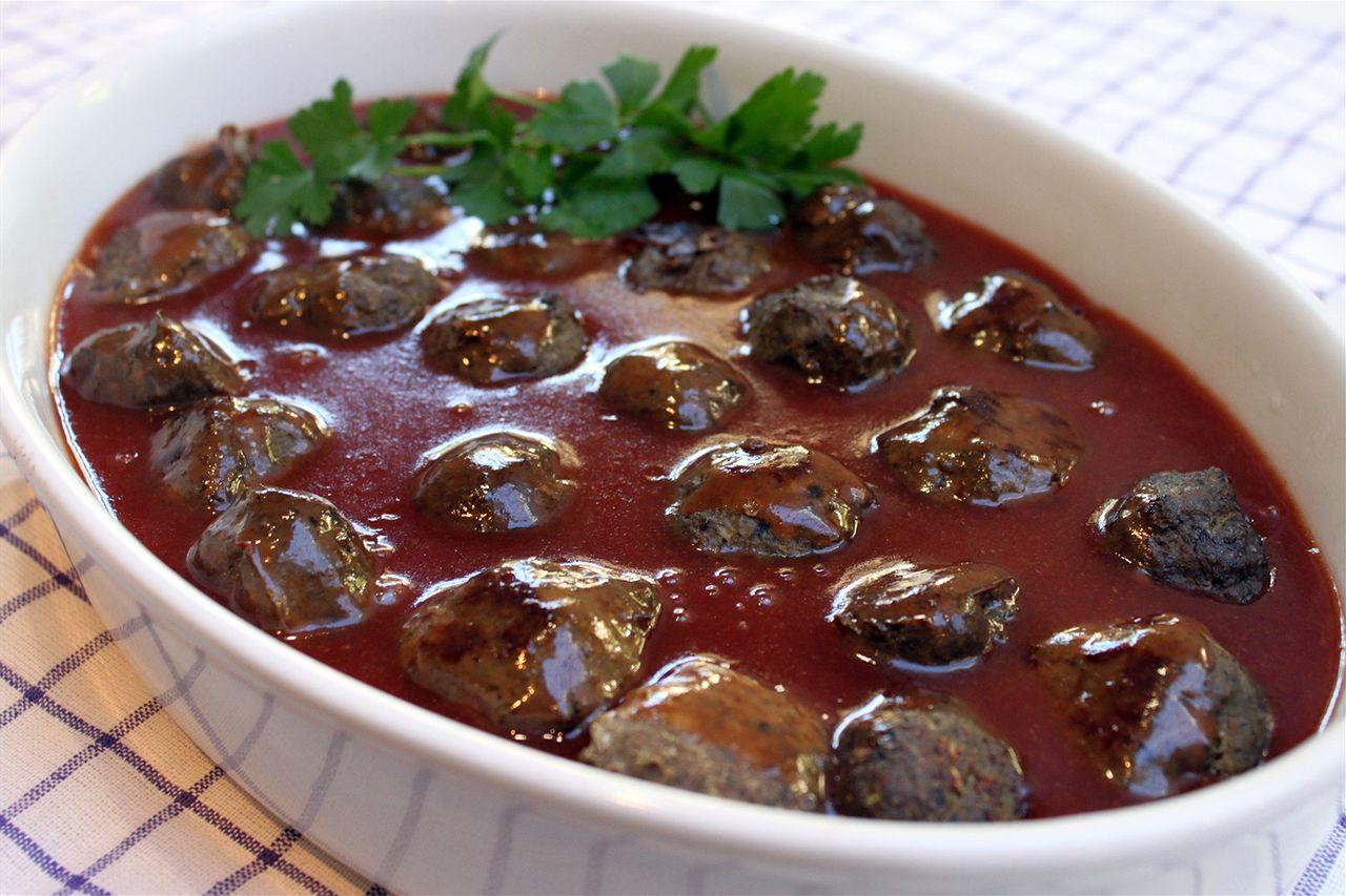 $7.20 Eats - Savoury Meatballs in Spicy Sauce - ABC News
