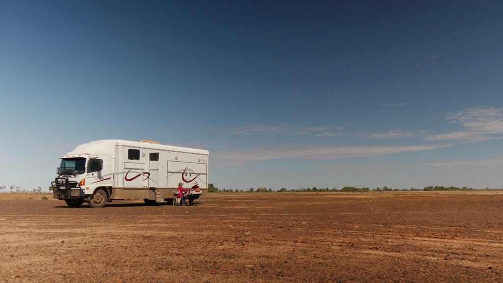 Travelling Saddler: The last of the outback travelling saddlers - ABC News