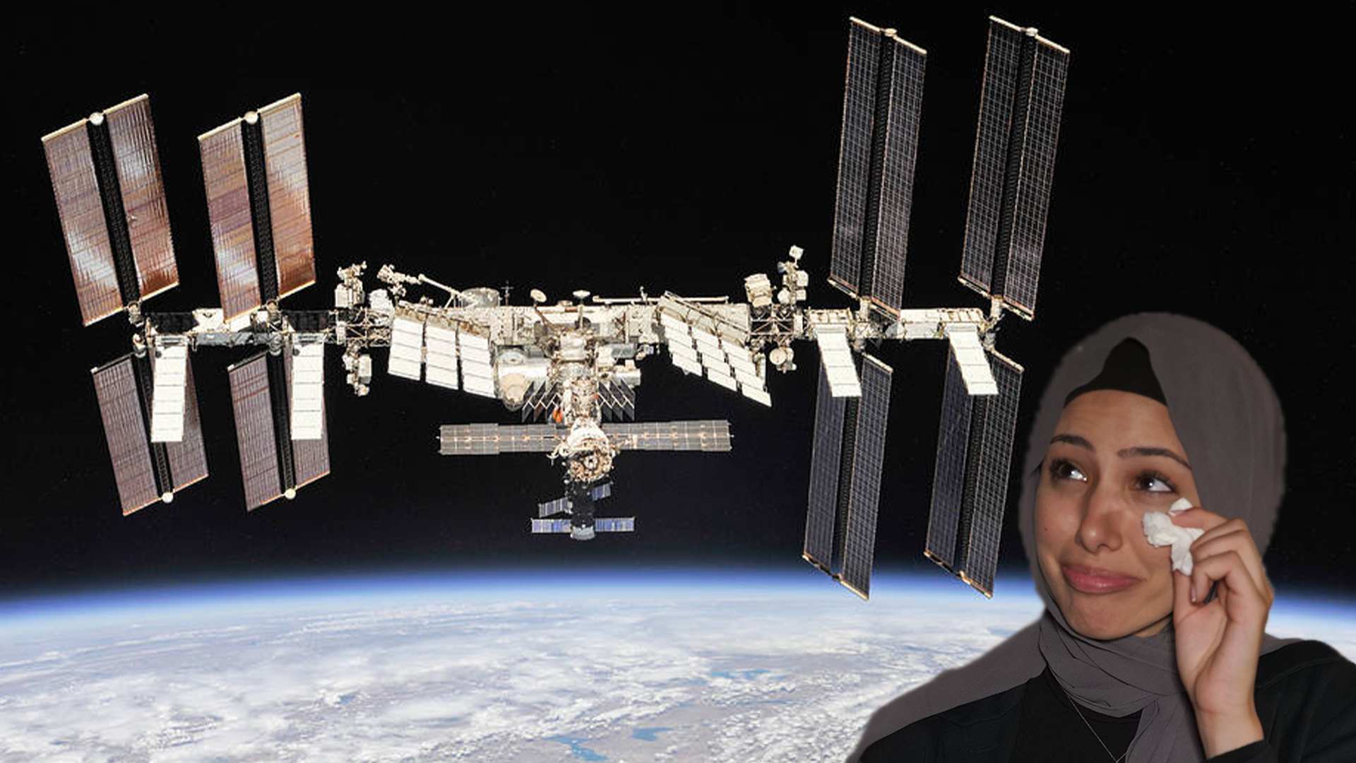 ISS Crash Plan - Behind The News