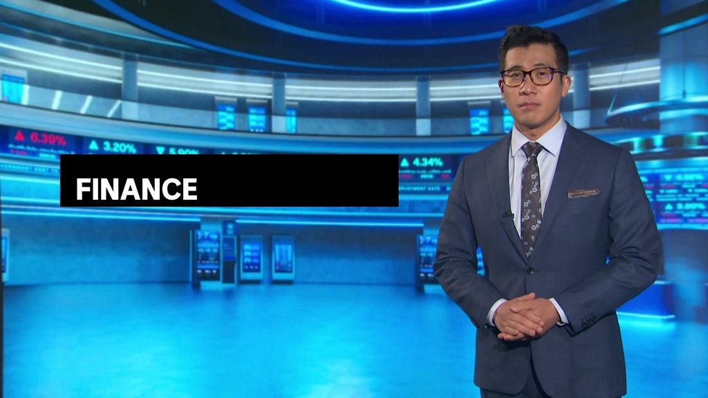 Friday Finance with David Chau - ABC News