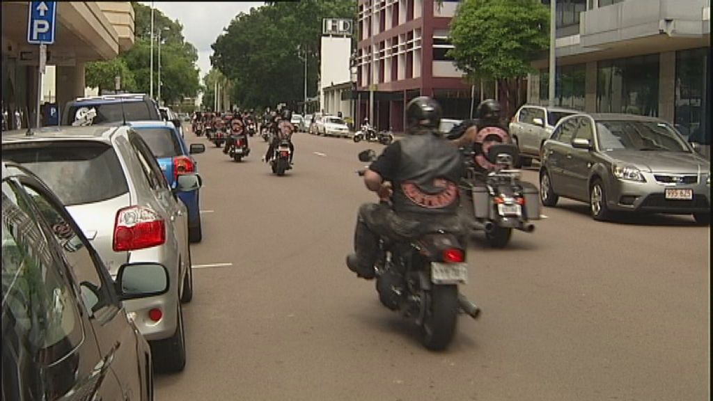 Strip club fracas puts Hells Angels behind bars - ABC News