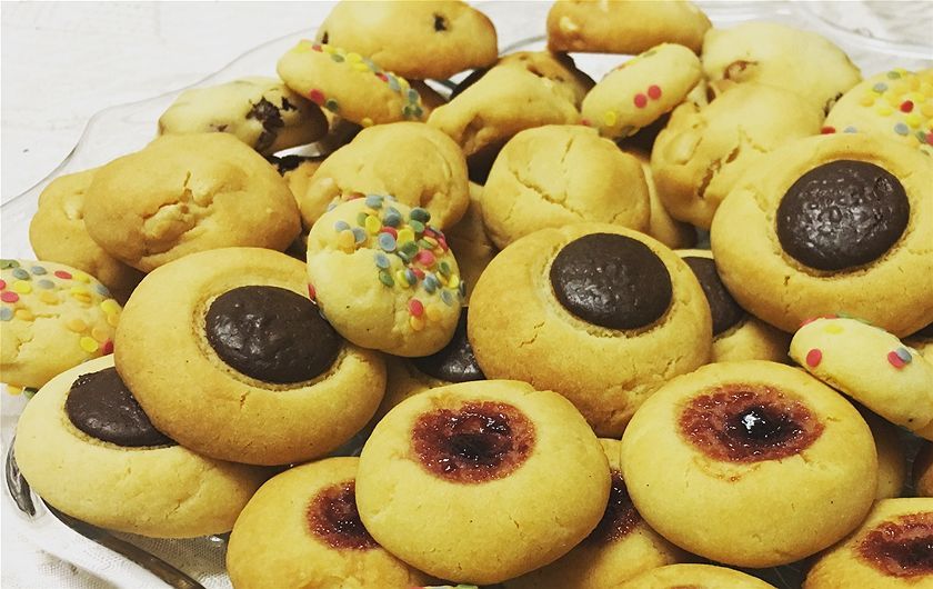 Big Batch of Cookies of ANY Flavour - ABC Everyday