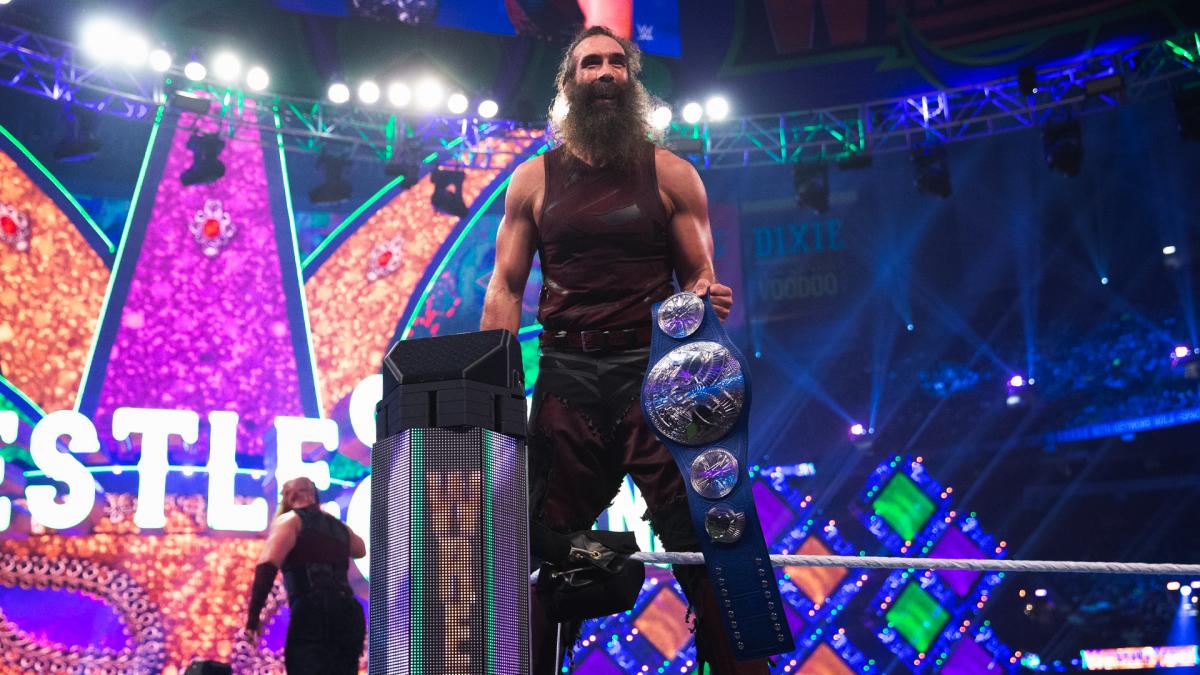WWE wrestler Luke Harper, real name Jon Huber, dies from lung illness ...