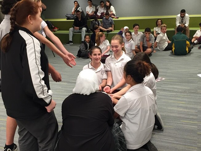 Together for Humanity - ABC listen