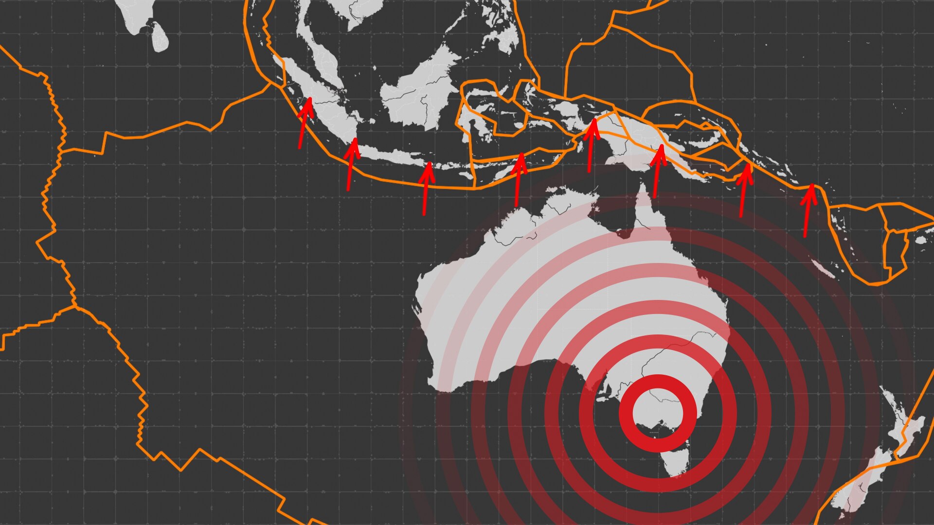 Aussie Earthquakes - Behind The News