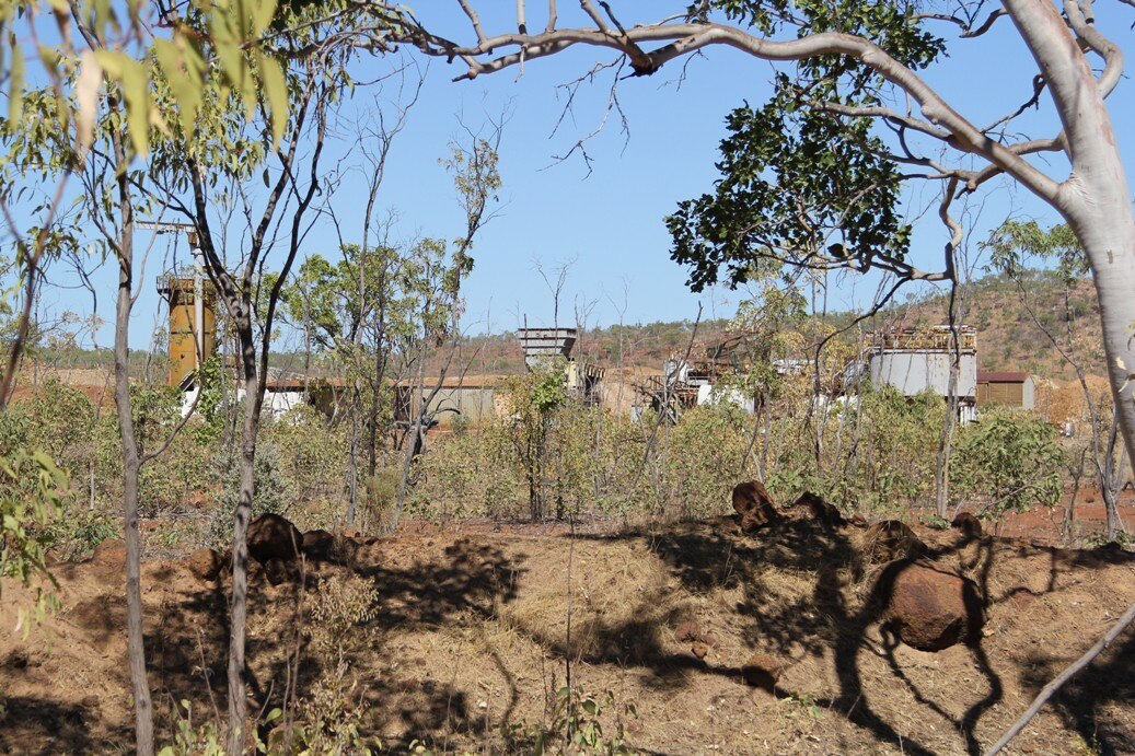 NT EPA withdraws charges against toxic legacy mine operator - ABC Radio