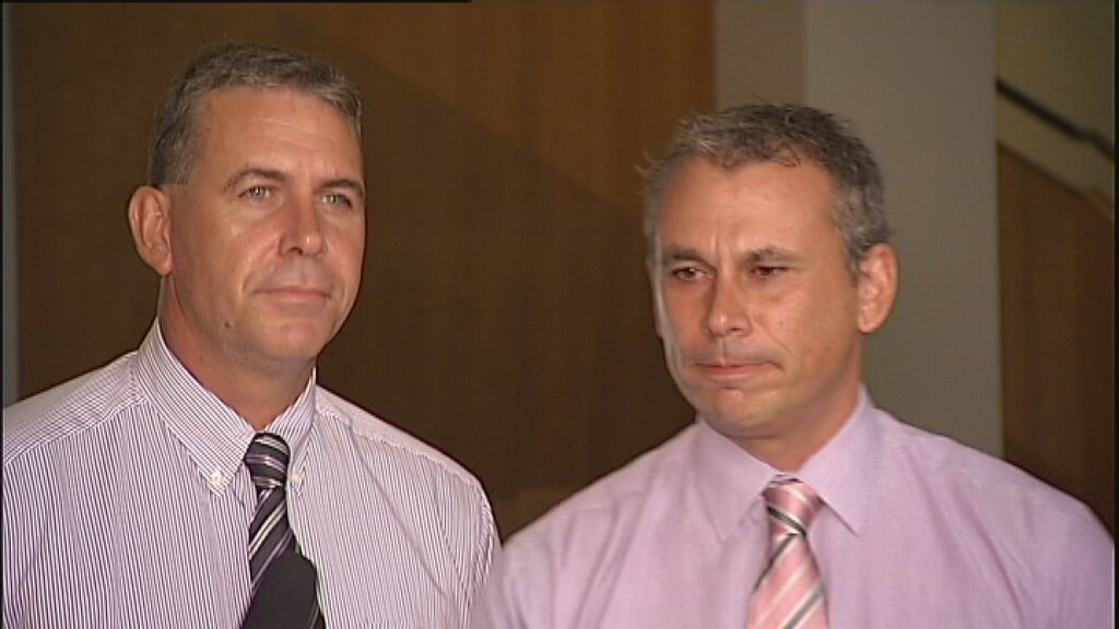 Timeline of Adam Giles's time as Northern Territory's chief minister ...