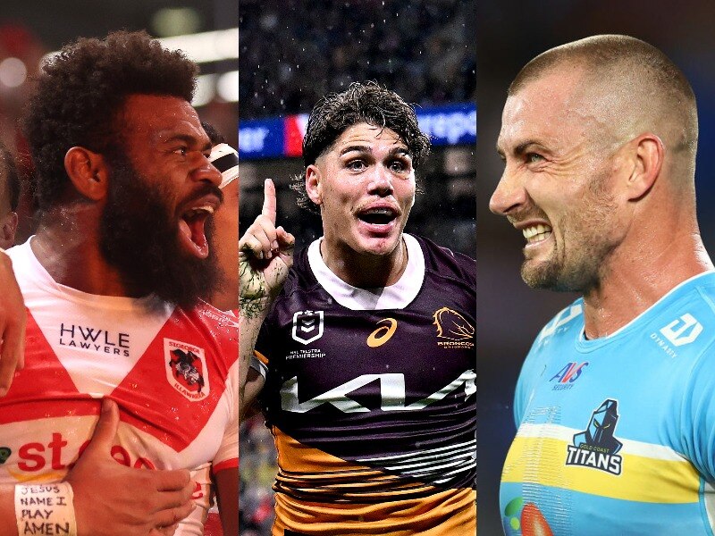 NRL Round-Up: Zac Lomax's State of Origin case becomes stronger, Chevy ...