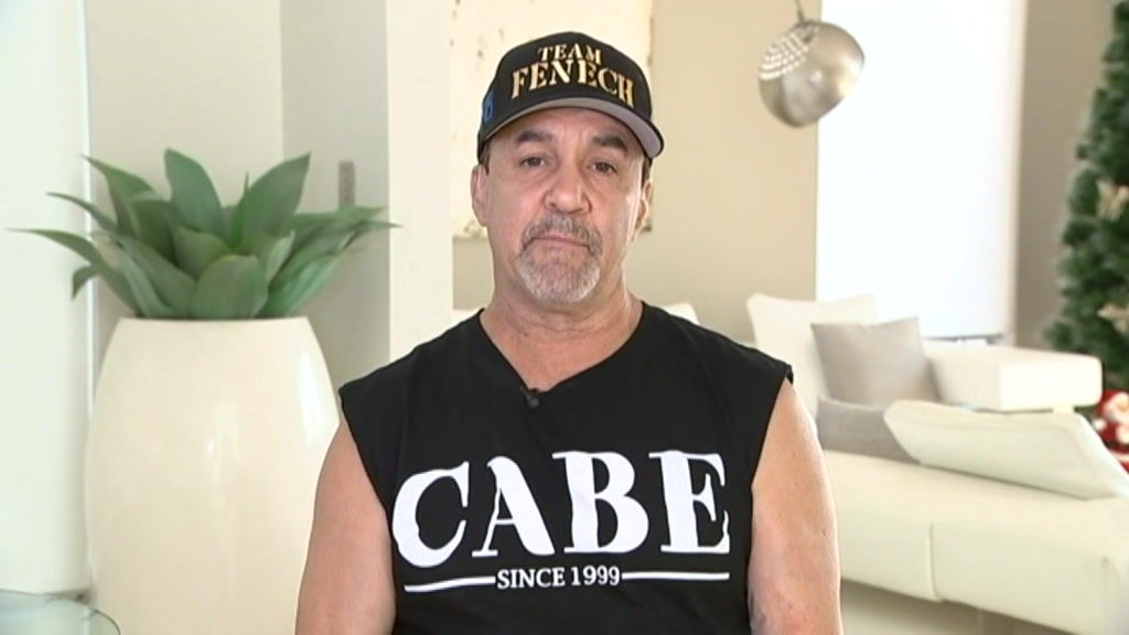 Jeff Fenech describes why he's decided to donate his brain to science ...