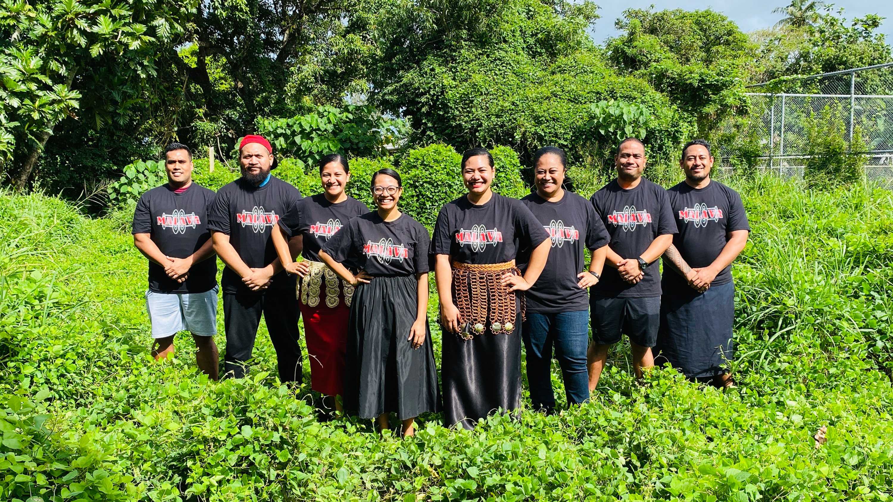 One step closer to Young Pacific Change Makers telling their stories ...