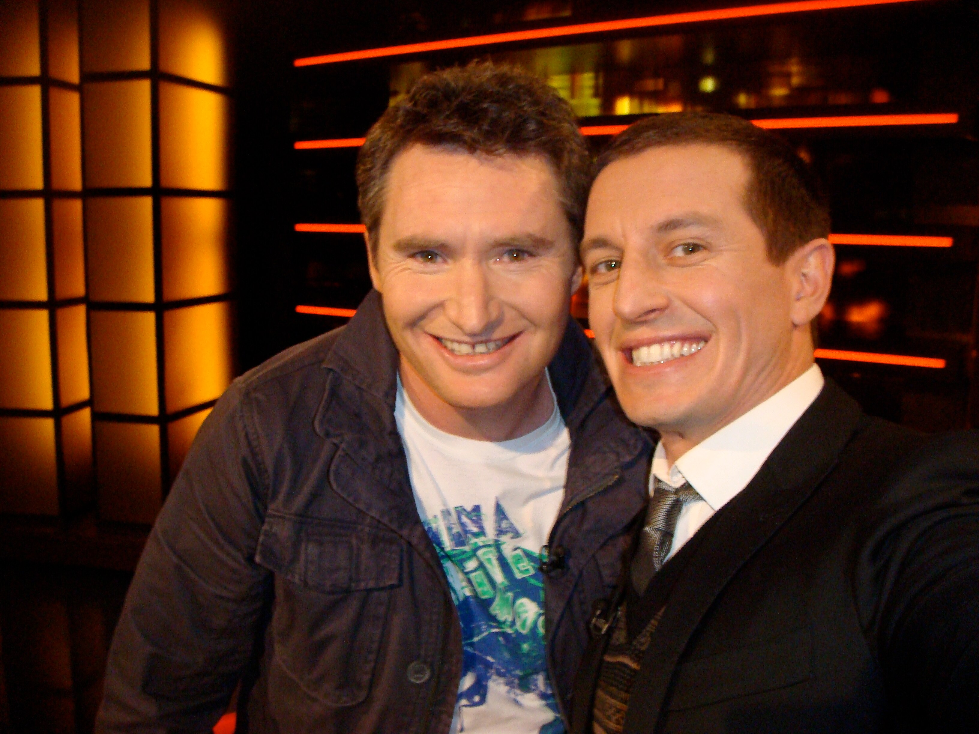 Dave Hughes jokes about his embarrassing moments. Now he talks about ...