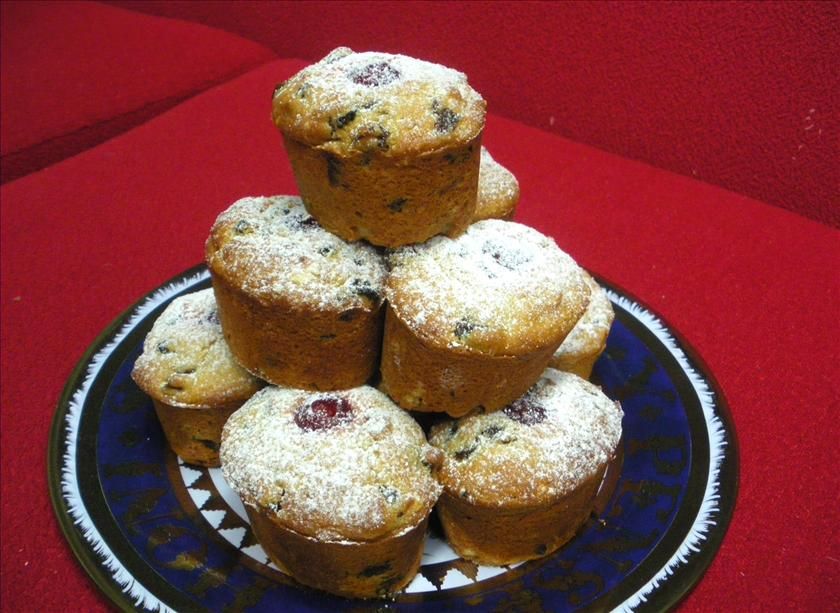 Fruit mince muffins - ABC Everyday