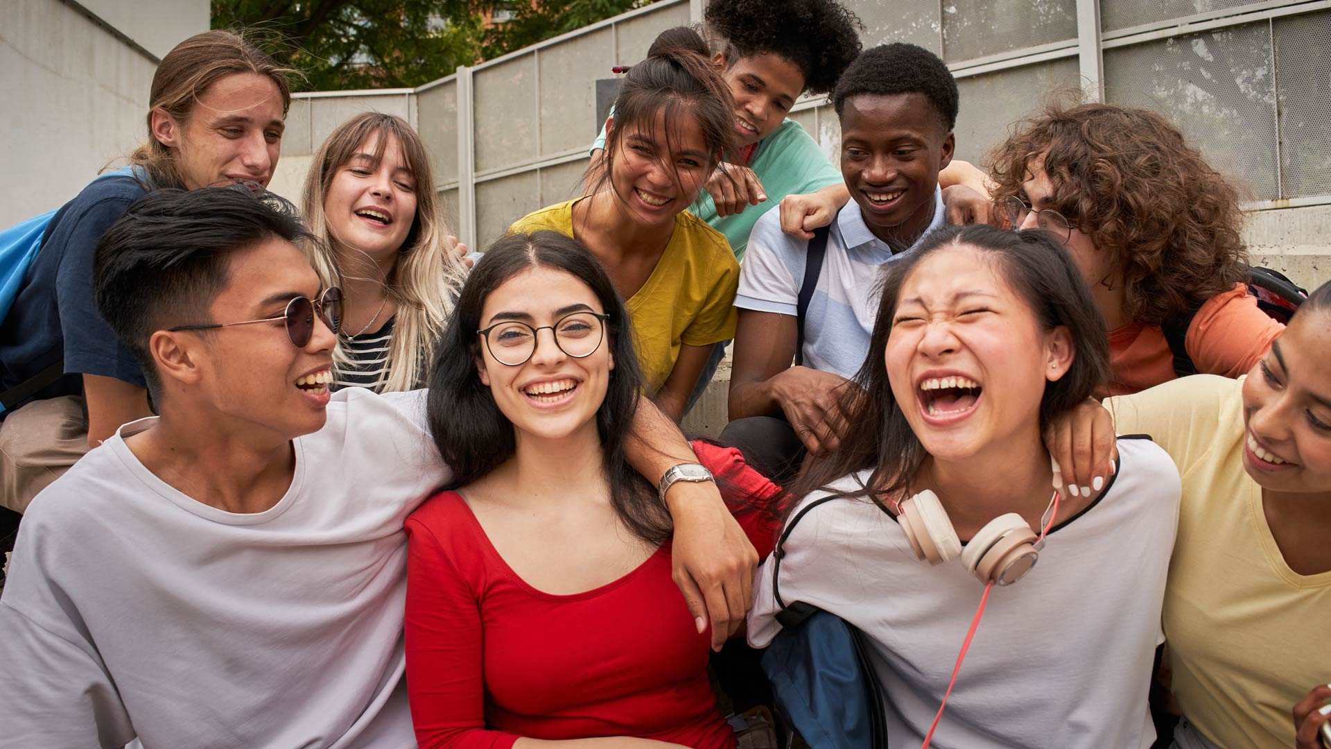 You can’t control your teenager’s friendships, but understanding their ...