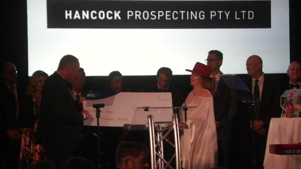 Barnaby Joyce plunged into controversy over $40,000 cheque from Gina ...