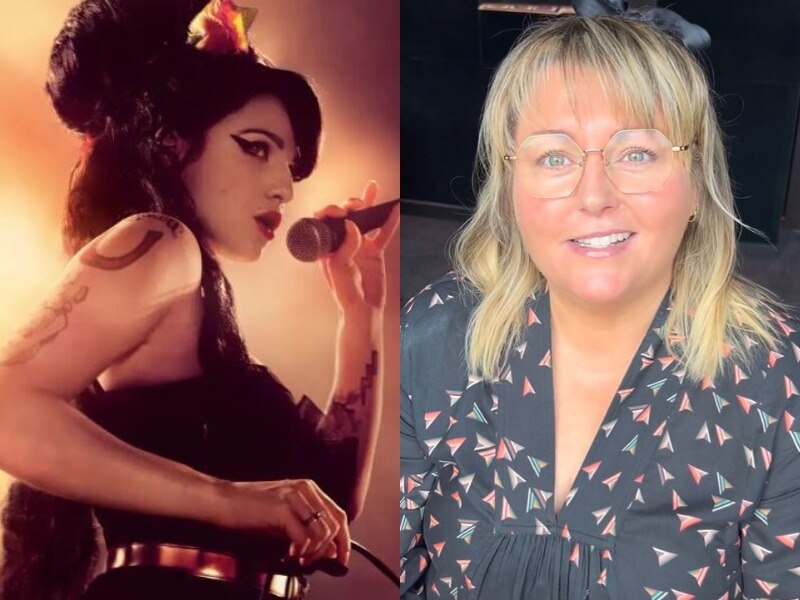 From Port Pirie to Hollywood the make up artist who created Amy's ...